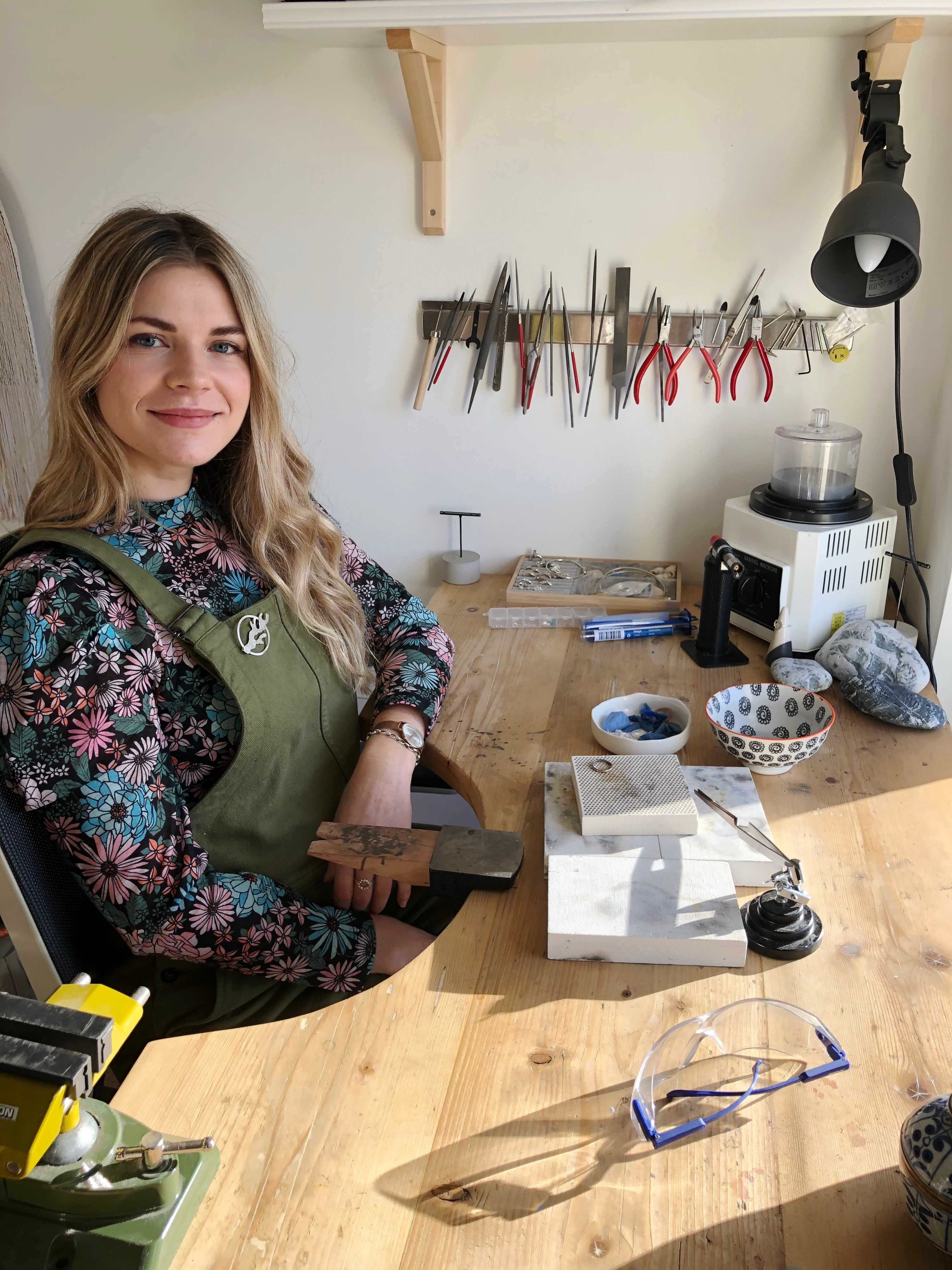 Lydia Wood Jewellery